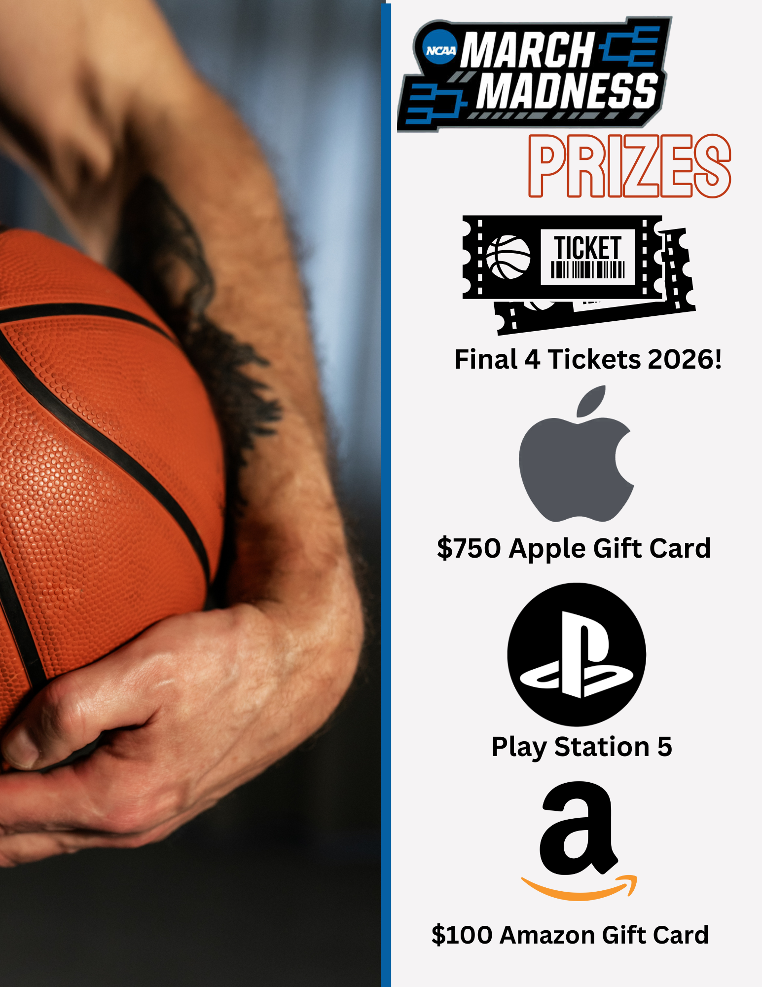 March Madness Bracket Challege | The XRF Company